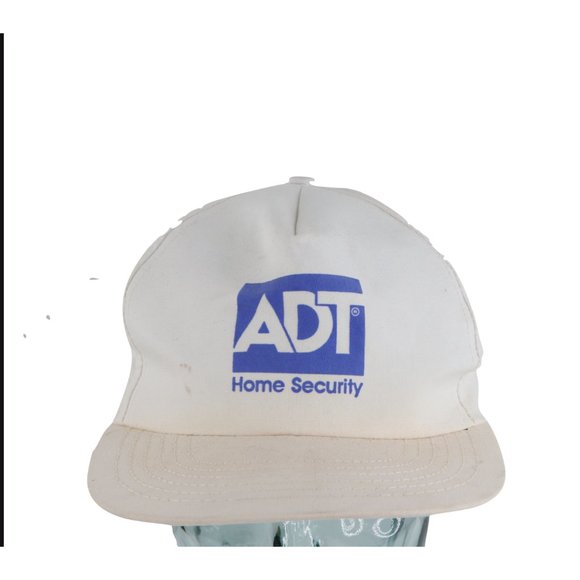 Vintage | Accessories | Vintage 9s Distressed Adt Home Security Spell ...